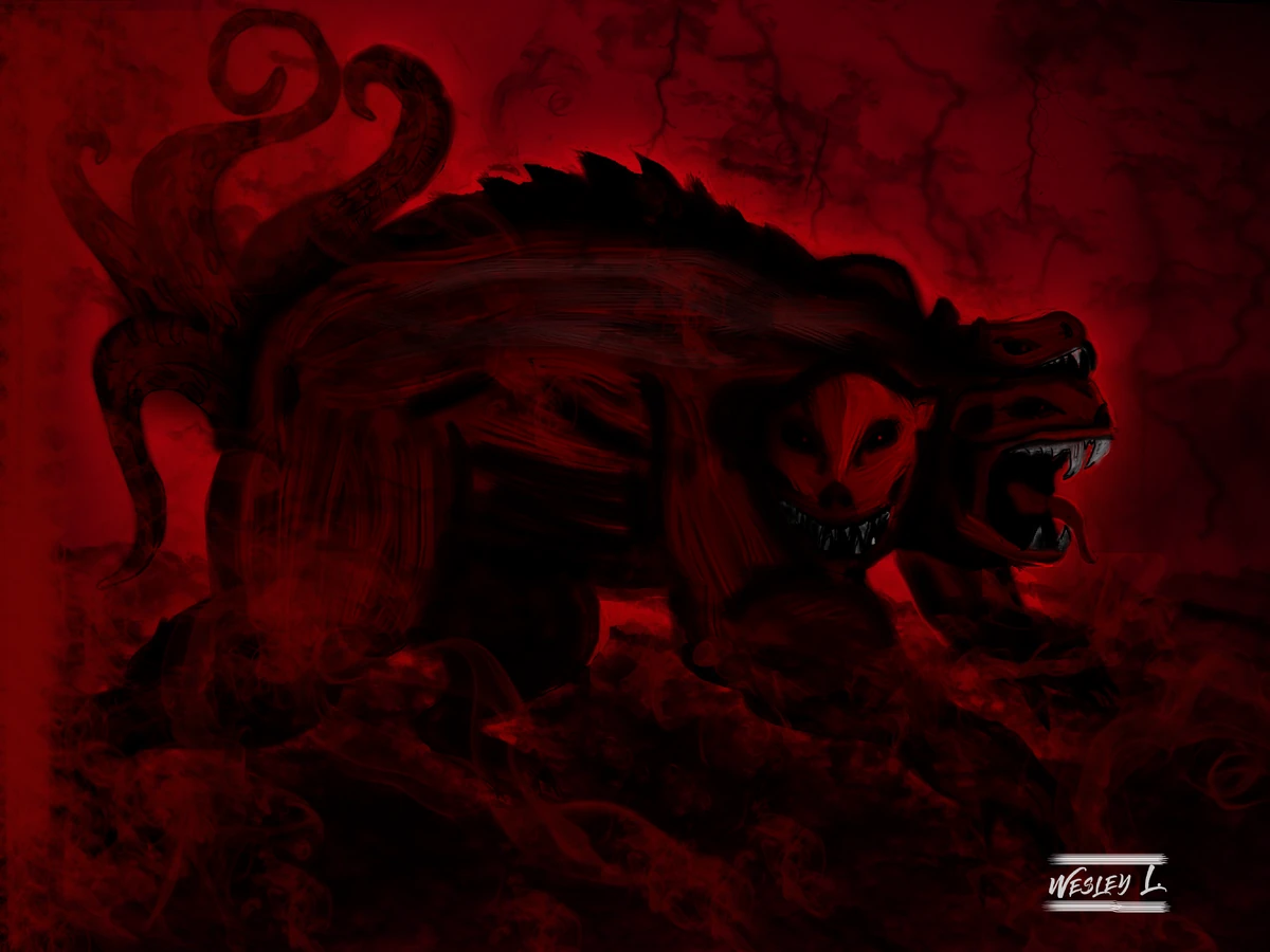 Cerberus | Wiki O Chamado da Guerra | Fandom