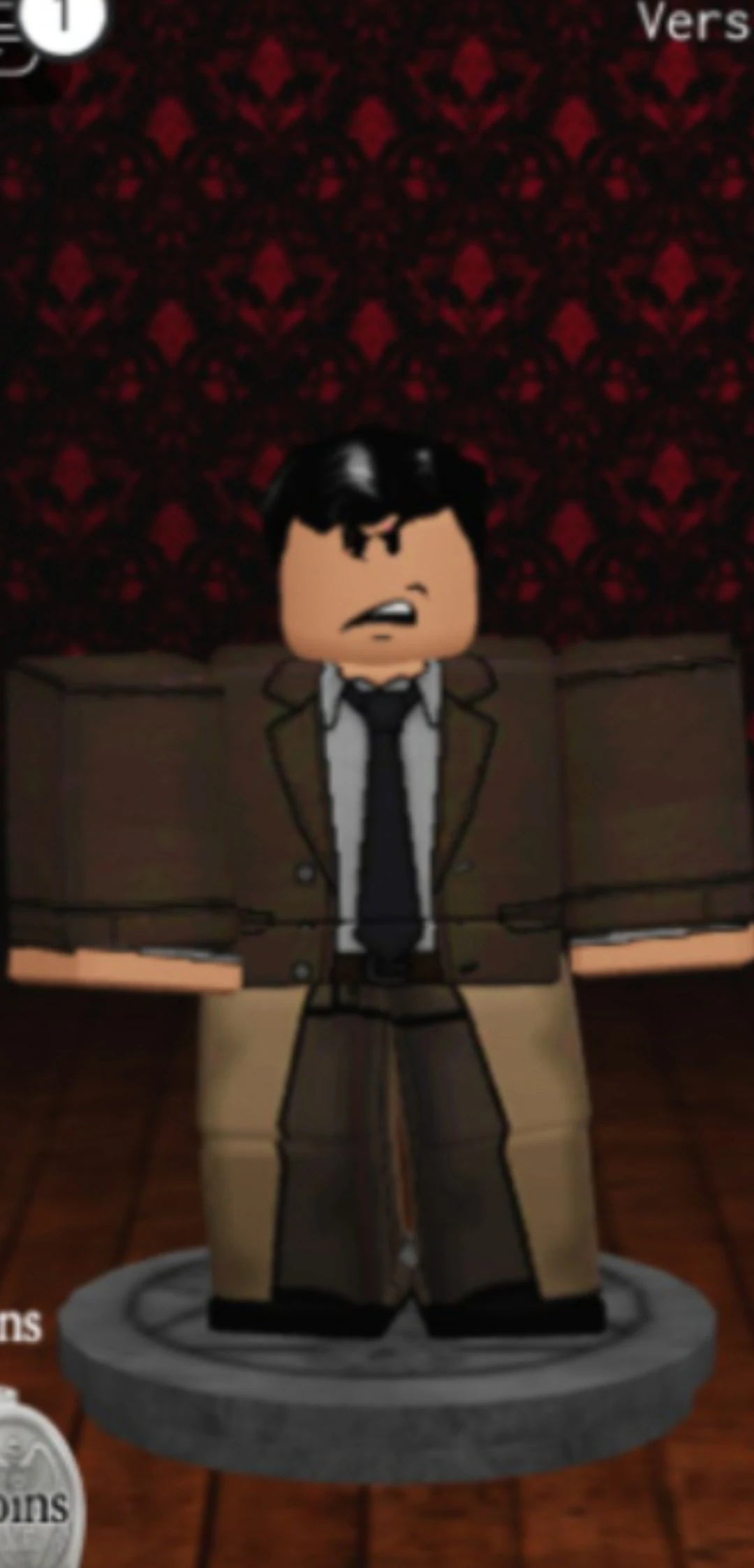 Saul | O Demente Wiki | Fandom