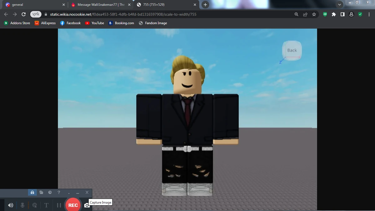 Samias O Demente Wiki Fandom