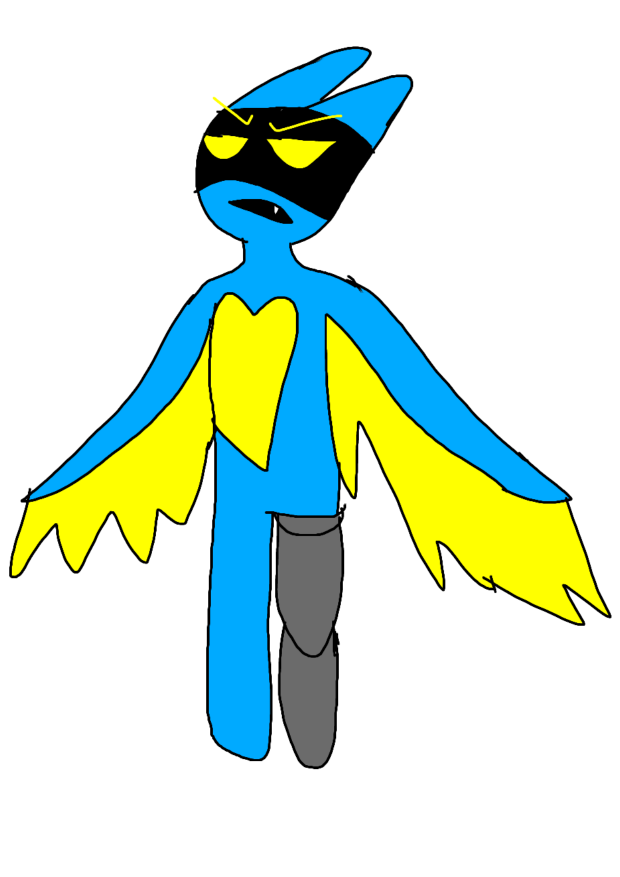 Adorabat | O destino da cartoon network (fancomic BR) Wiki | Fandom