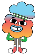 Tonny | Wiki O Fantástico mundo de Gumball | Fandom