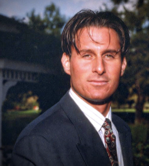 Ron Goldman | O. J. Simpson Wiki | Fandom