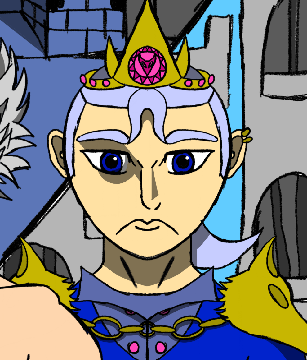 Prince Mystiriodis Xx O Kósmou Wiki Fandom
