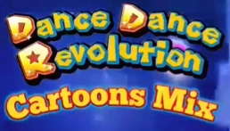 Dance Dance Revolution Cartoons Mix | O Mundo Cartunista de João ...