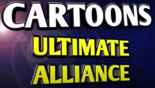 Cartoons Ultimate Alliance | O Mundo Cartunista de João Gabriel Wiki ...