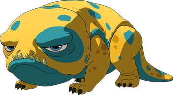 Isca | Wiki O Príncipe Dragão | Fandom