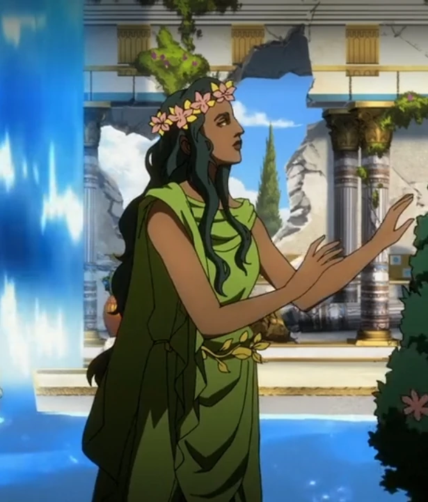 Perséfone | O Sangue de Zeus Wiki | Fandom