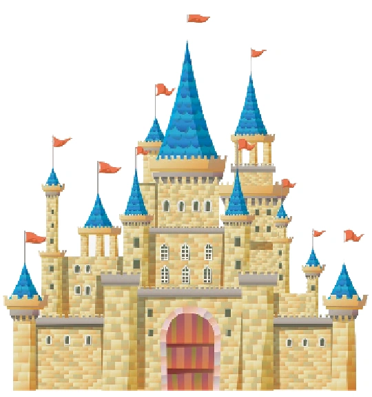 Castelo | Wiki O Sapinho Saltitante | Fandom