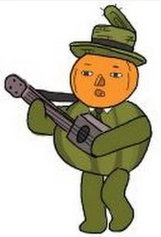 John Crops | Wikia O Segredo Alem do Jardim | Fandom