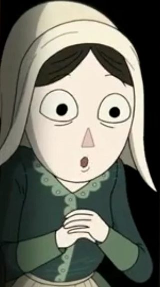 Lorna | Wikia O Segredo Alem do Jardim | Fandom