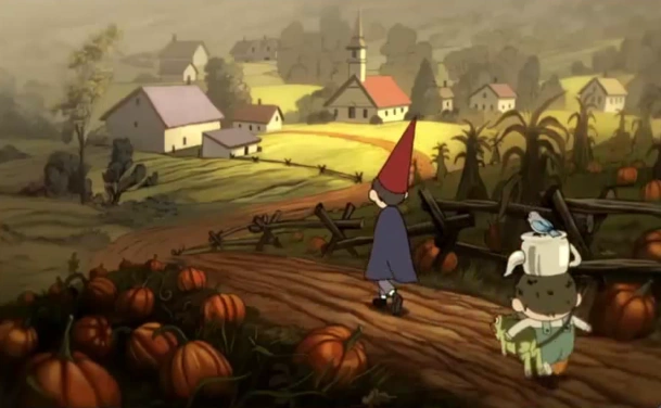 Pottsfield | Wikia O Segredo Alem do Jardim | Fandom