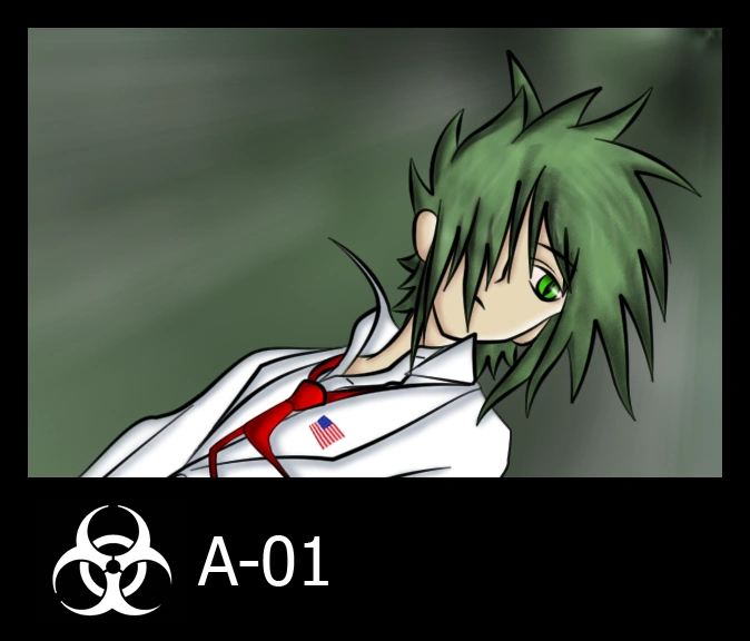 A-01 Alpha | Original Wiki | Fandom