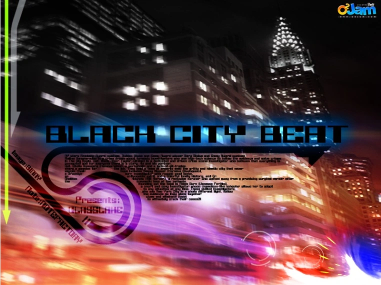 Black City Beat | O2Jam wiki | Fandom