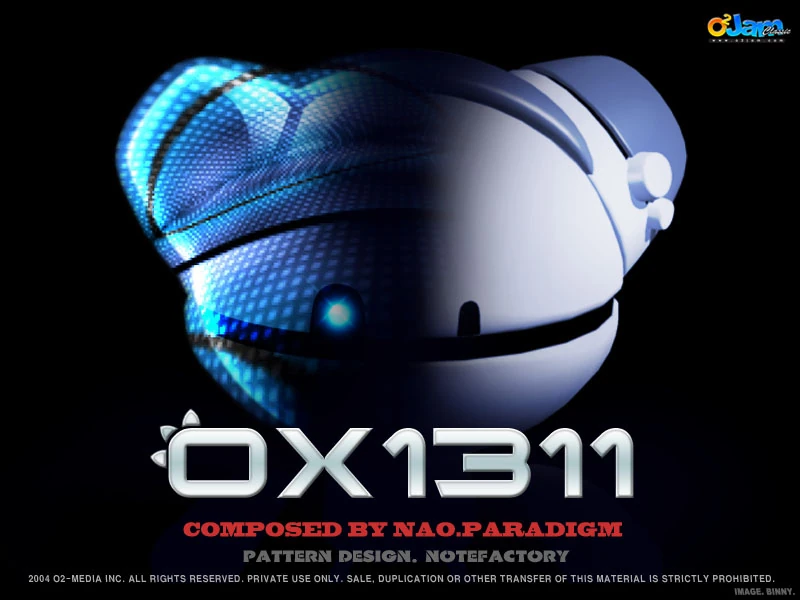 0x1311 | O2Jam wiki | Fandom