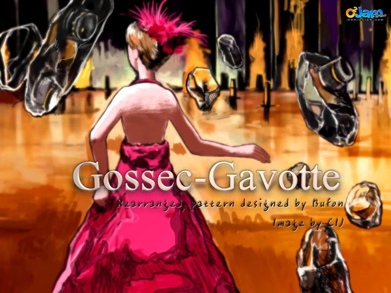 Gossec-Gavotte | O2Jam wiki | Fandom