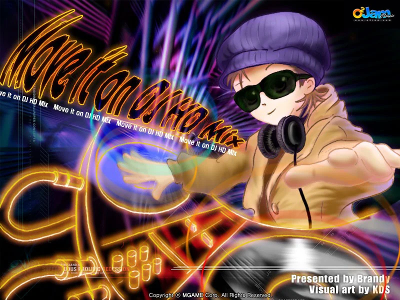 Move it on(DJ HD Mix) | O2Jam wiki | Fandom