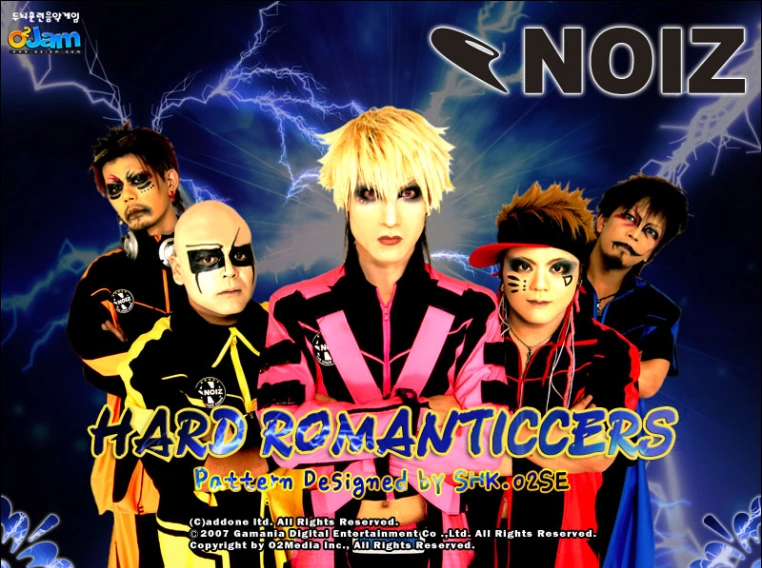Hard Romanticcers | O2Jam wiki | Fandom