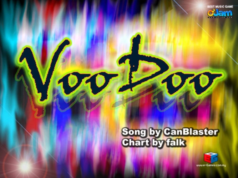 VooDoo | O2Jam wiki | Fandom