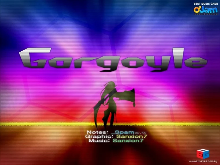 Gargoyle | O2Jam wiki | Fandom