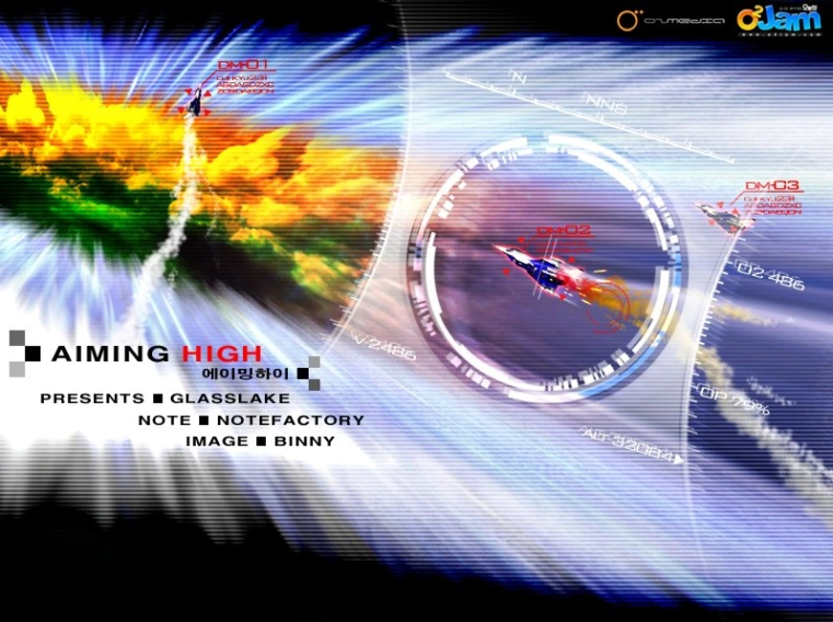 Aiming high | O2Jam wiki | Fandom