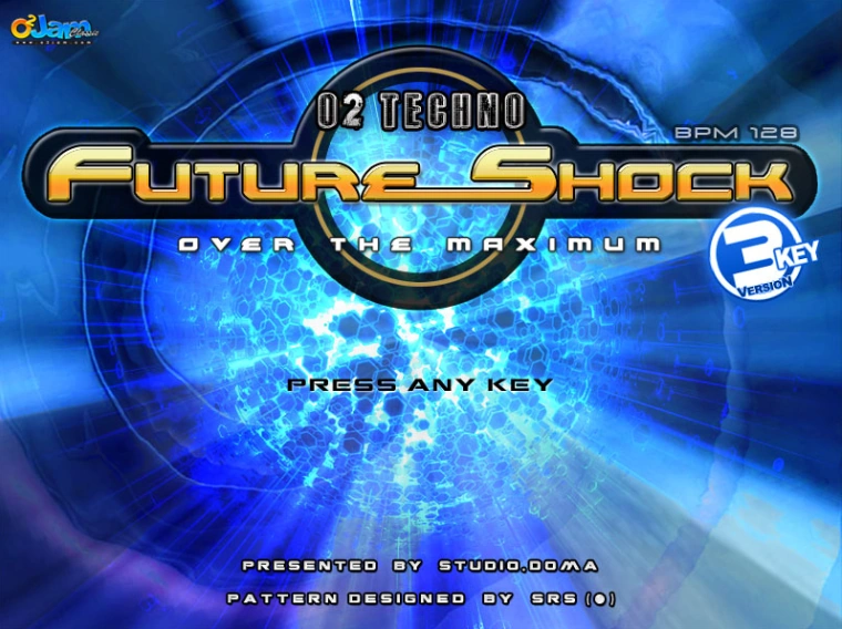 Future Shock[3M] | O2Jam wiki | Fandom