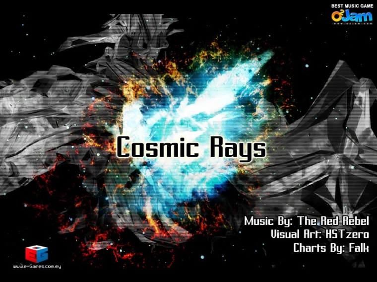 Cosmic Rays | O2Jam wiki | Fandom
