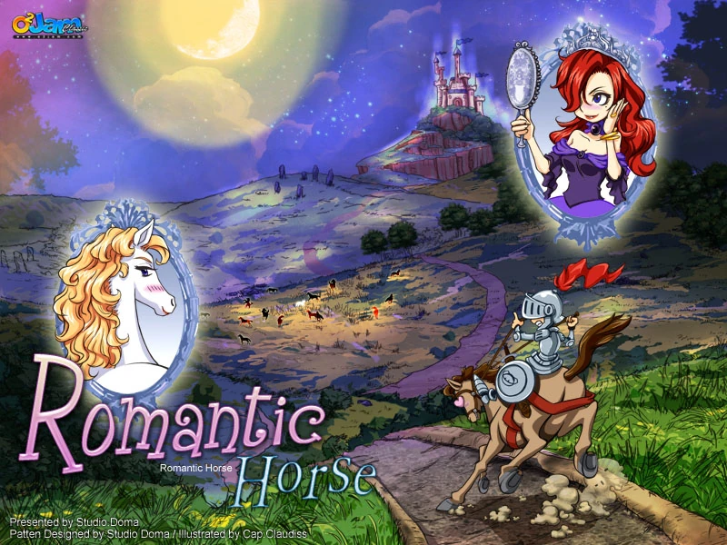 Romantic Horse | O2Jam wiki | Fandom