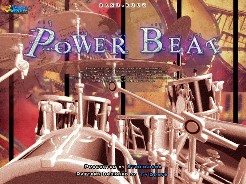 POWER BEAT!! | O2Jam wiki | Fandom