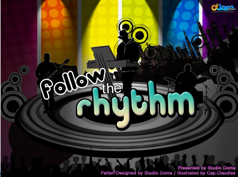 Follow The Rhythm | O2Jam wiki | Fandom