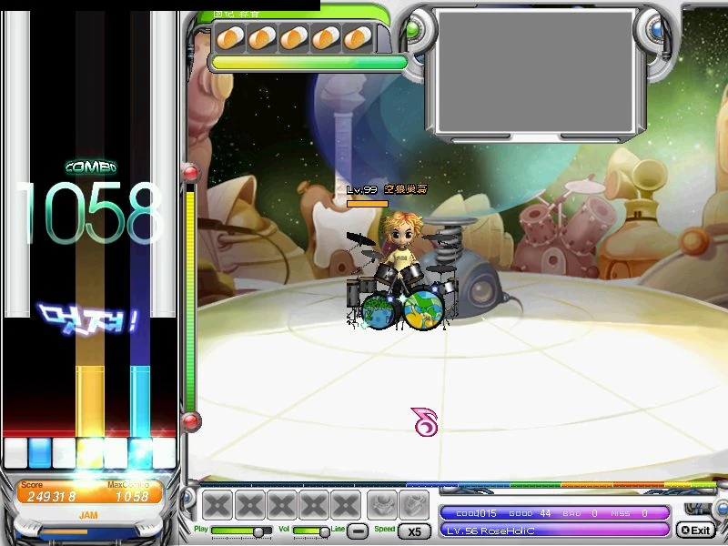 O2Jam X2 | O2Jam wiki | Fandom