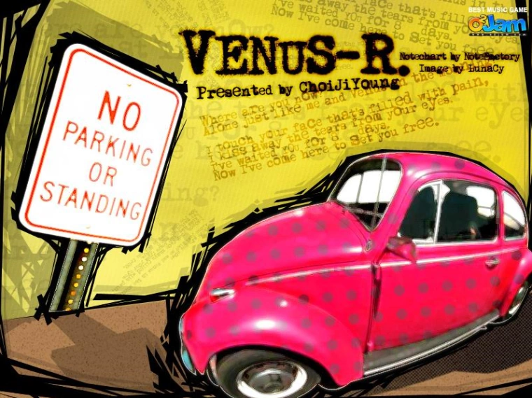 Venus-R | O2Jam wiki | Fandom