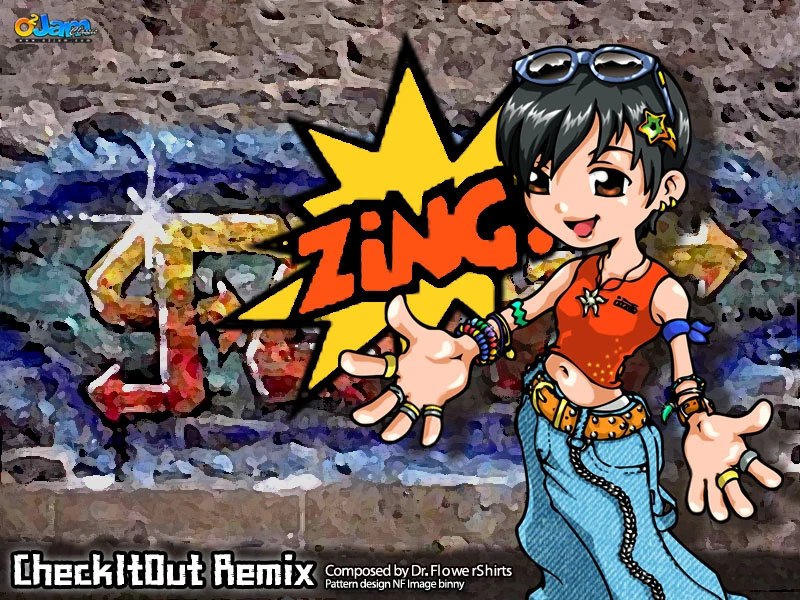 Check It out - ReMIX | O2Jam wiki | Fandom