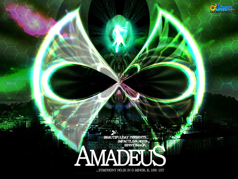 Amadeus | O2Jam wiki | Fandom