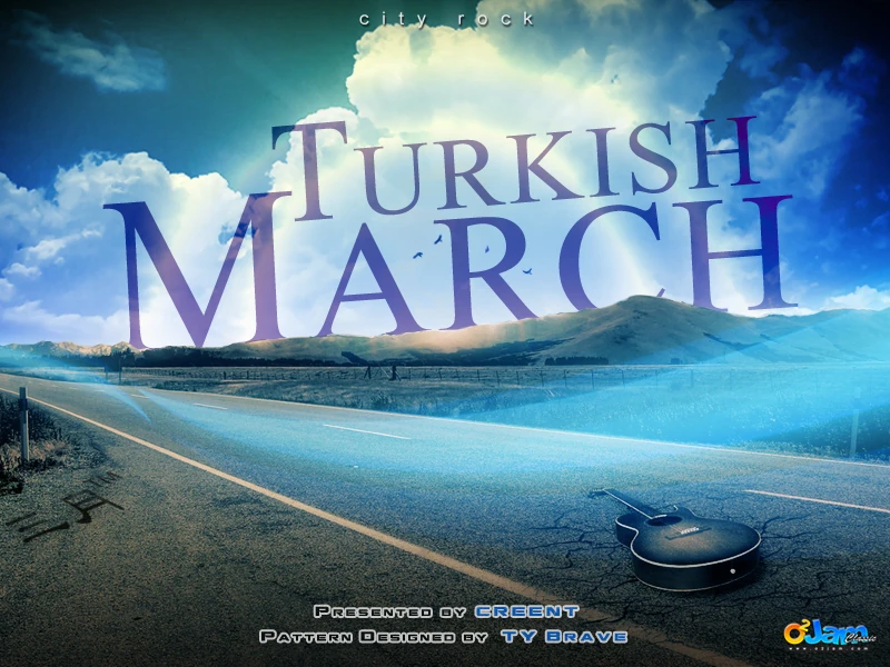 Turkish March | O2Jam wiki | Fandom