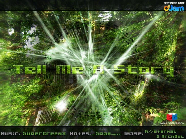 Tell Me a Story | O2Jam wiki | Fandom