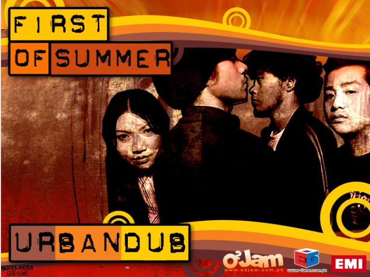 First of Summer | O2Jam wiki | Fandom