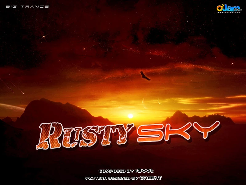 Rusty Sky | O2Jam wiki | Fandom