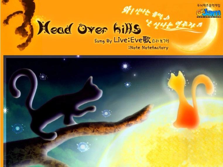 Head Over Hills | O2Jam wiki | Fandom