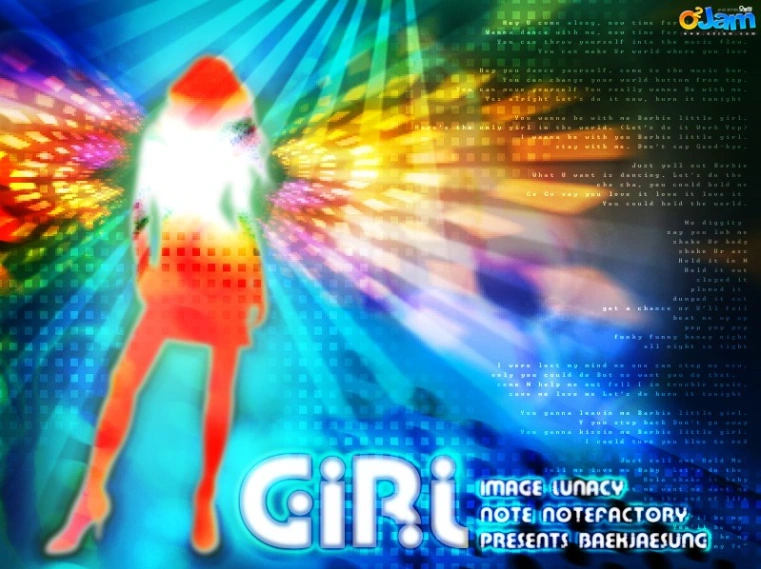 Girl | O2Jam wiki | Fandom