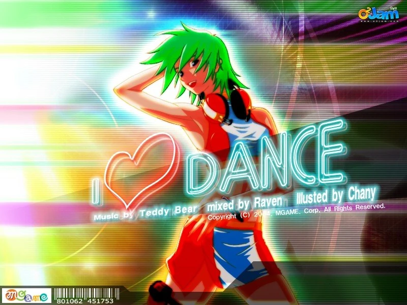 I Love Dance | O2Jam wiki | Fandom