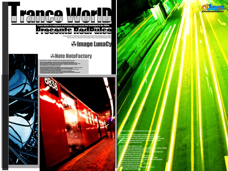 Trance World | O2Jam wiki | Fandom