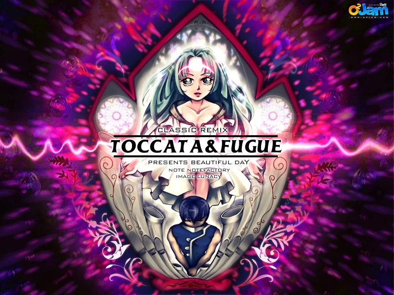 Toccata & Fugue | O2Jam wiki | Fandom