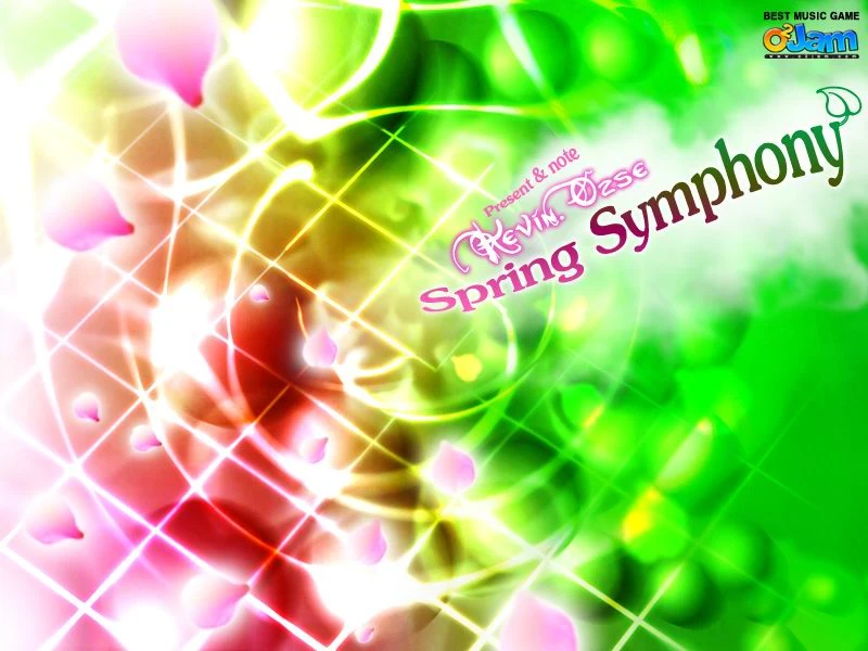 Spring Symphony | O2Jam wiki | Fandom