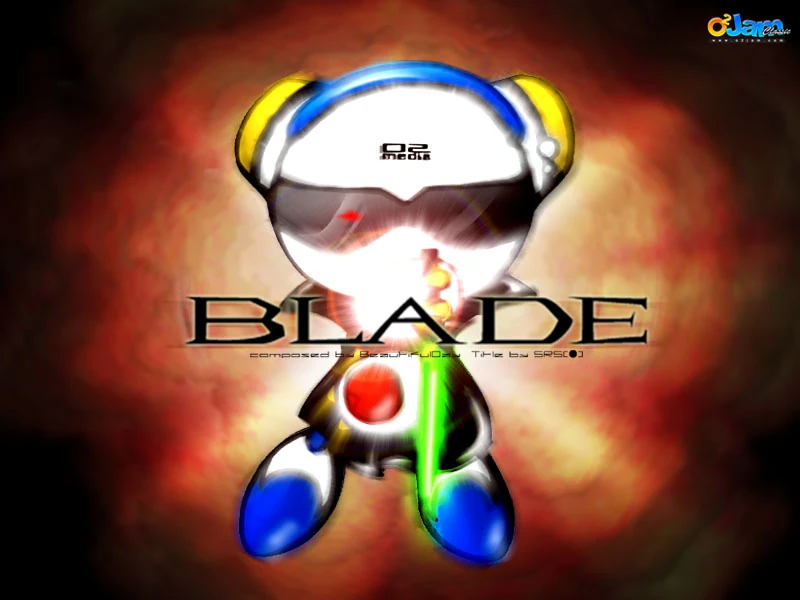 Blade | O2Jam wiki | Fandom