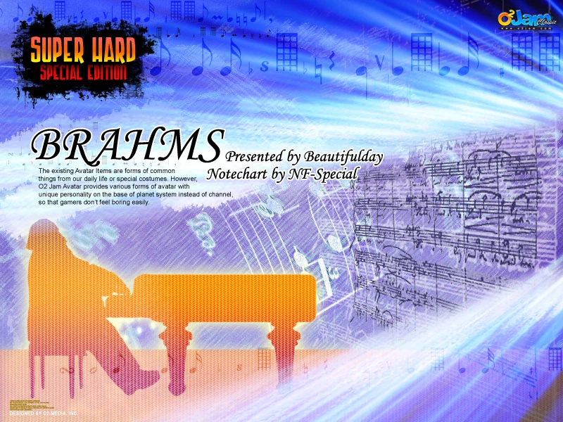 [SHD] Brahms (O2 Version) | O2Jam wiki | Fandom