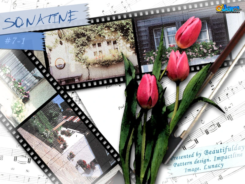 Sonatine #7-1 | O2Jam wiki | Fandom