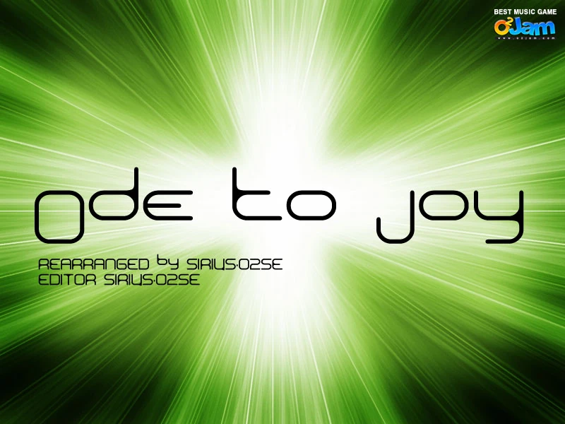 Ode To Joy | O2Jam wiki | Fandom