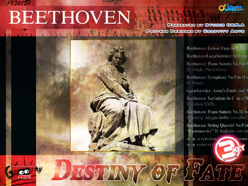 Destiny of Fate (3M) | O2Jam wiki | Fandom