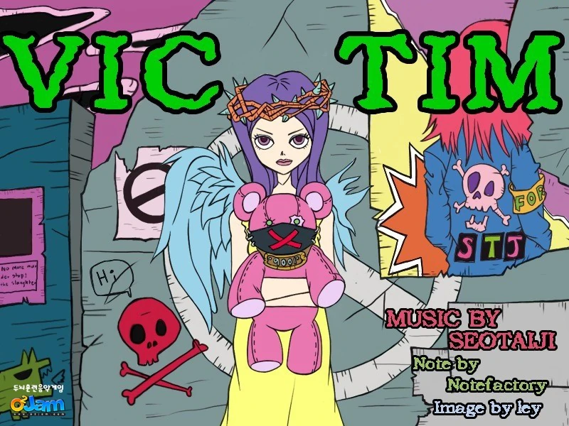 Victim | O2Jam wiki | Fandom