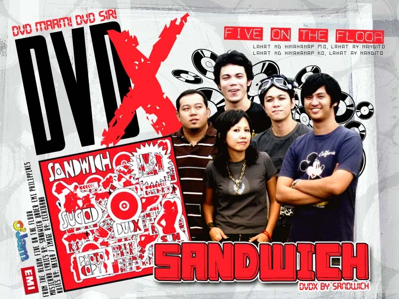 DVDx | O2Jam wiki | Fandom